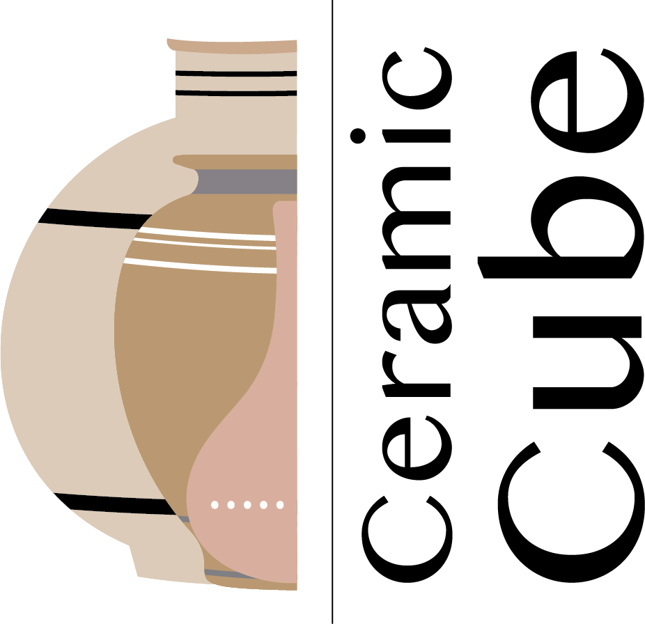 Ceramic Cube Pottery Trading